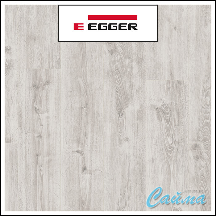 EPL123 (8/32) Large Дуб Уолтем Белый Ламинат Egger GAG | Купить в СПб.